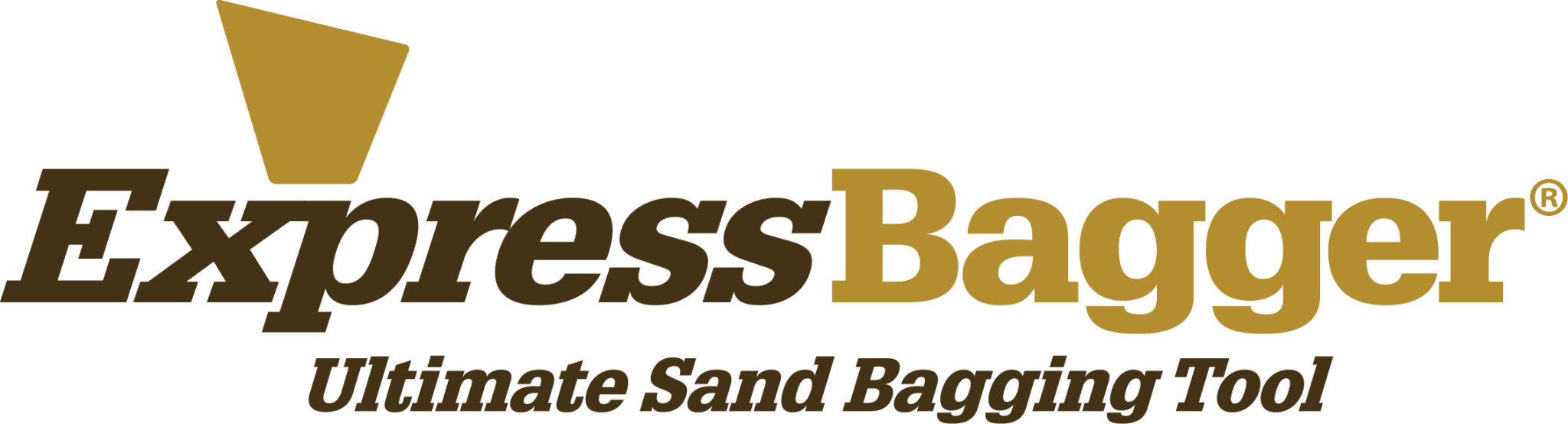 The Ultimate Sandbagging Tool - ExpressBagger, LLC